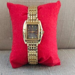 Bijoux Terner | Accessories | Bijoux Terner Ladies Wristwatch Gold Tone ...